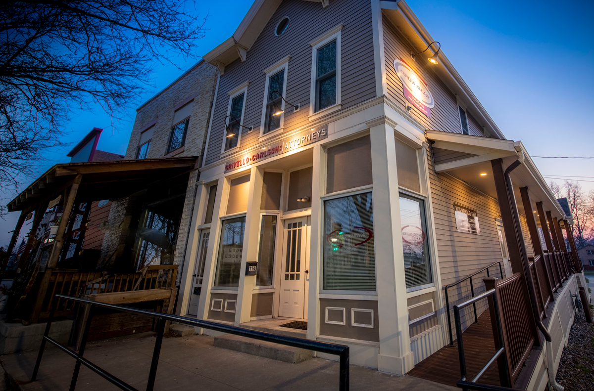 Contact Us | Crivello, Nichols & Hall - Attorneys and Counselors